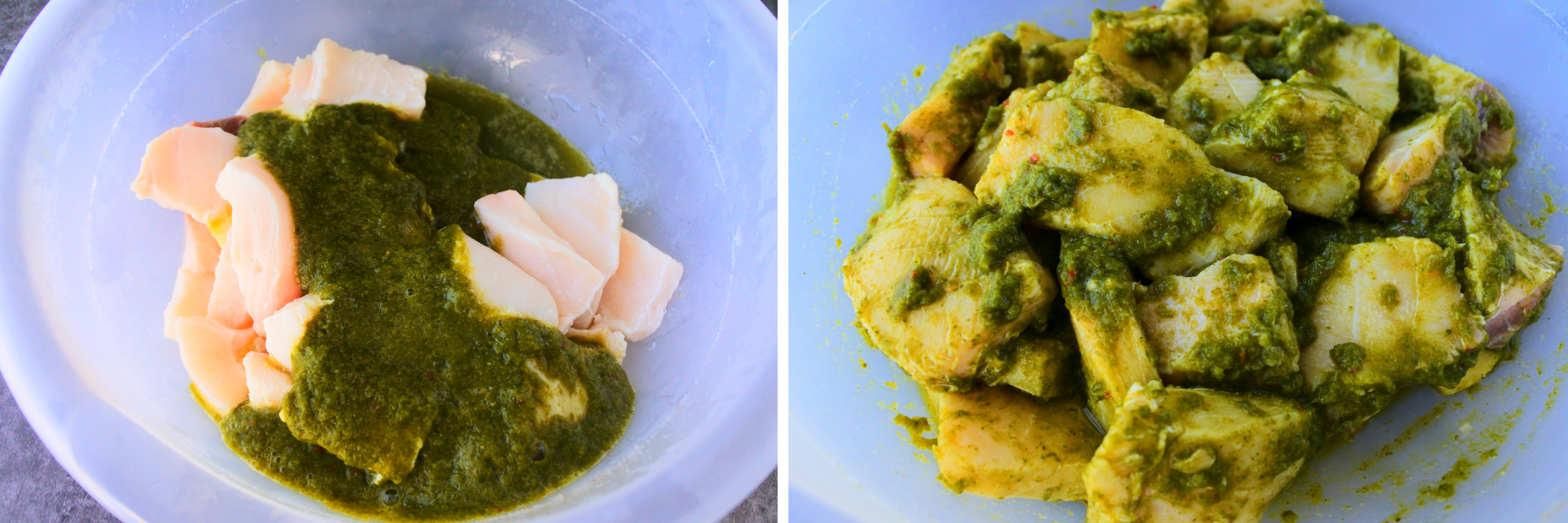 Caribbean Style Fried Fish - Kitrusy
