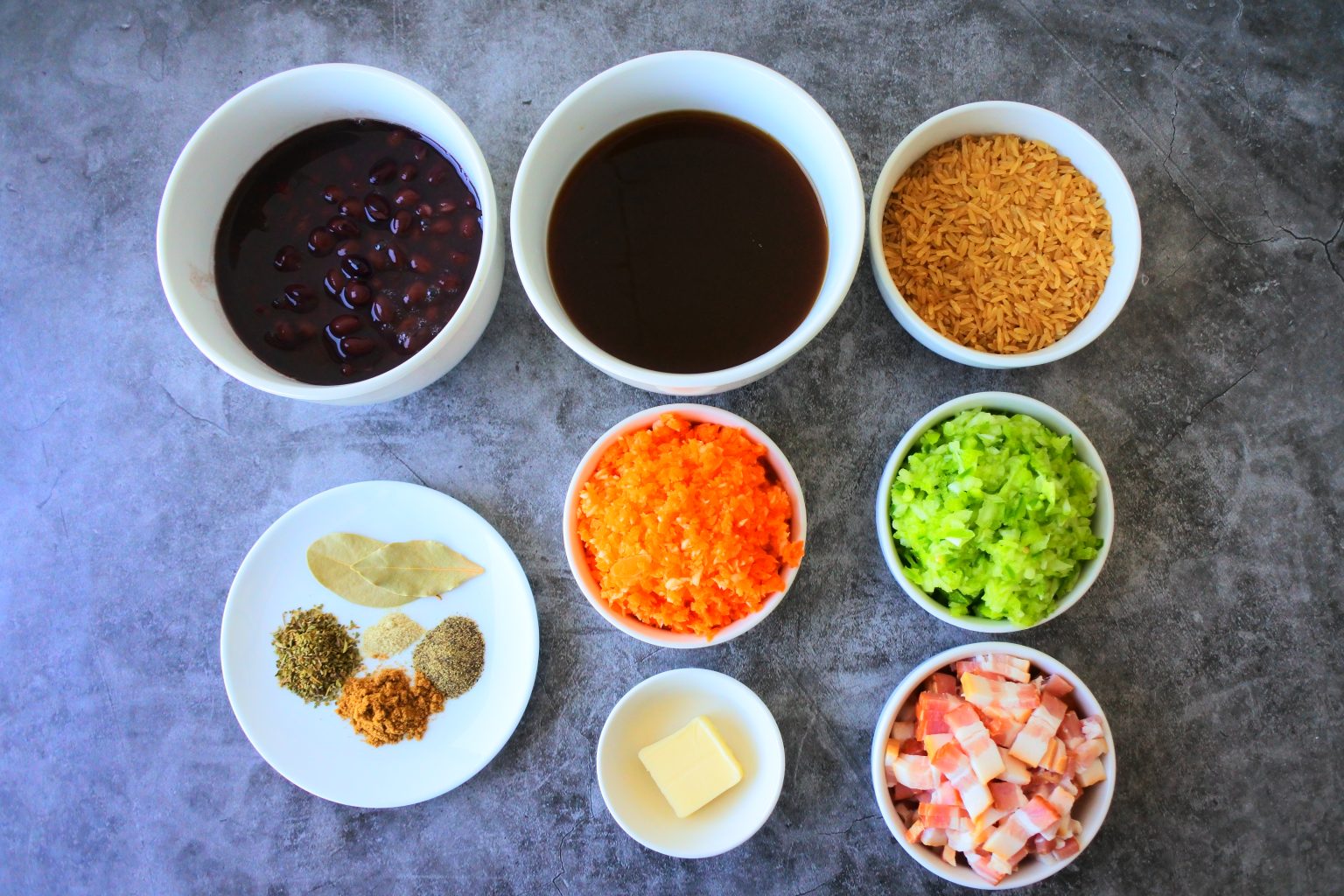 Cuban Congri (aka Moros) - Kitrusy