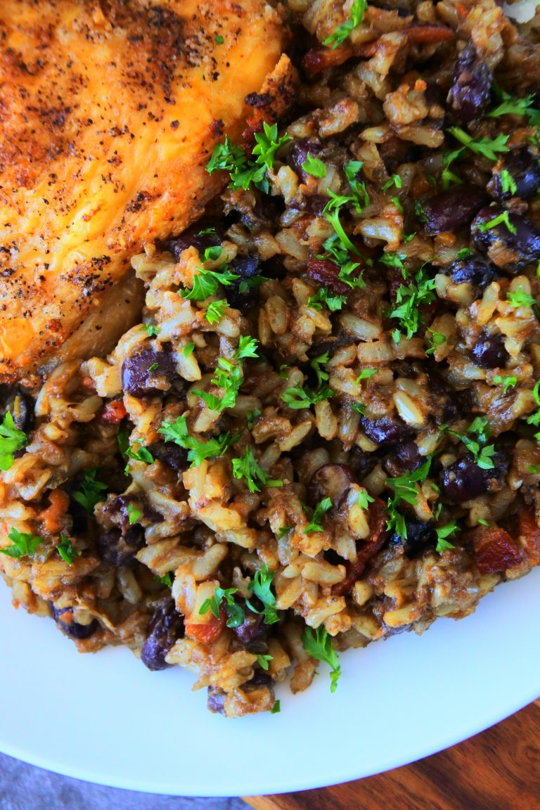 Cuban Congri (aka Moros) - Kitrusy