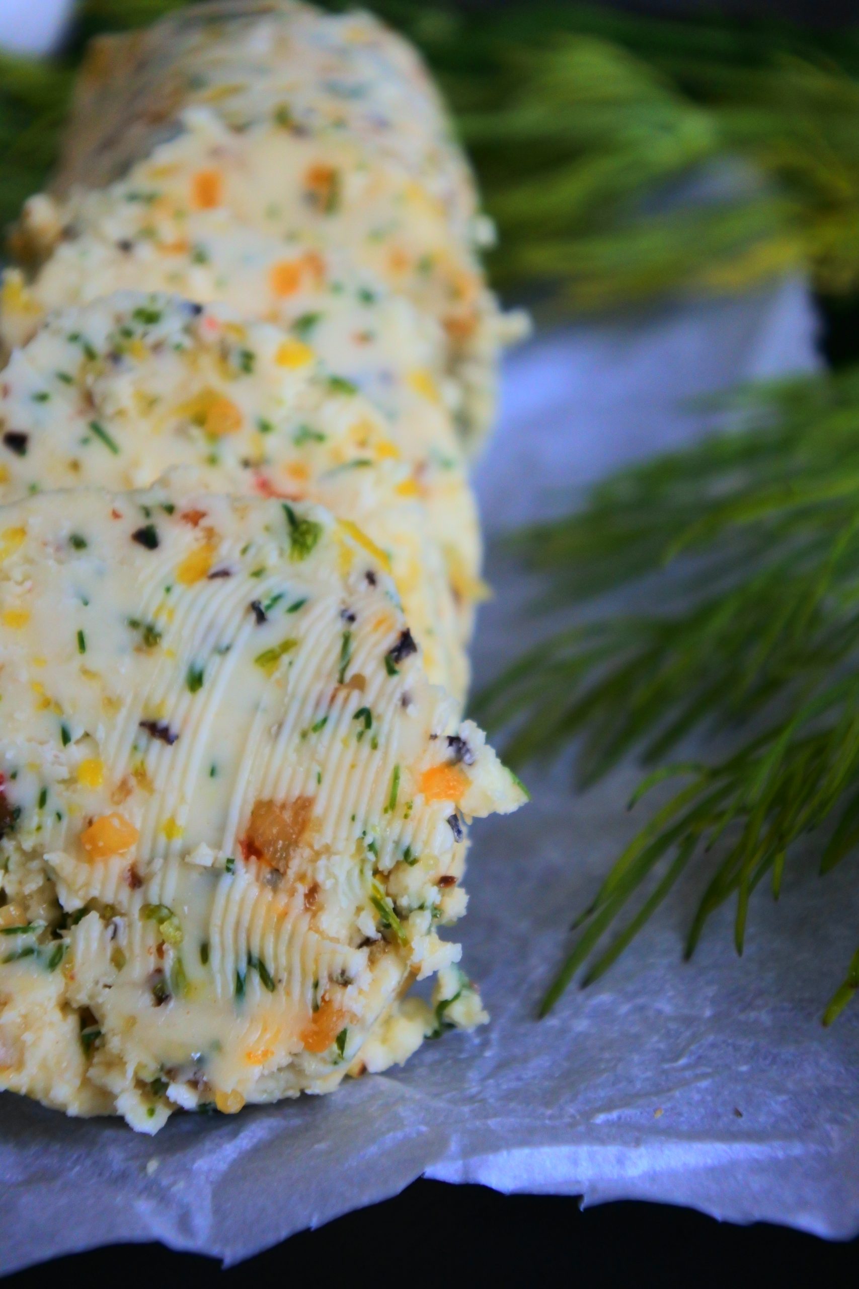 Easy Lemon-Dill Butter - Kitrusy