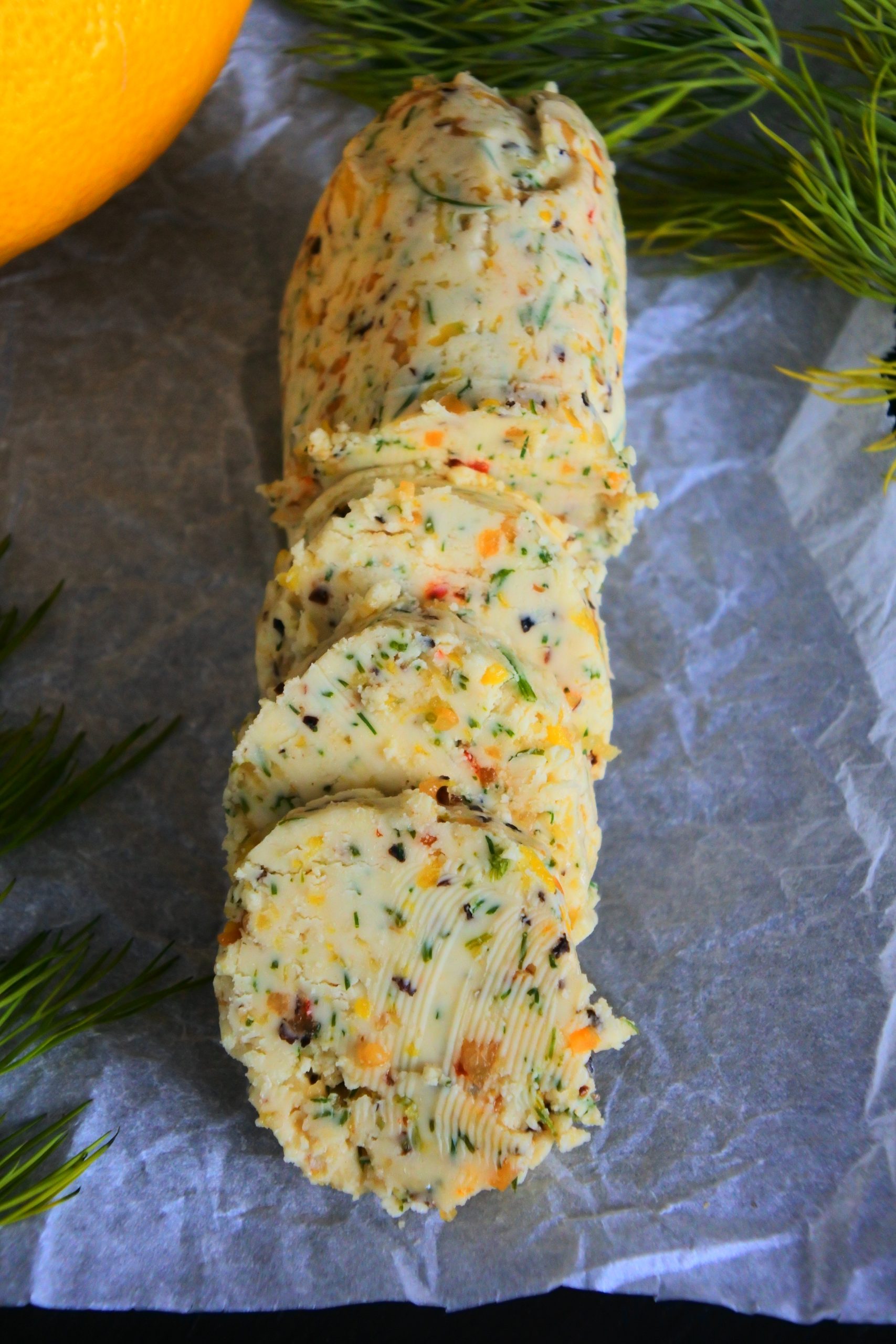 Easy Lemon-Dill Butter - Kitrusy
