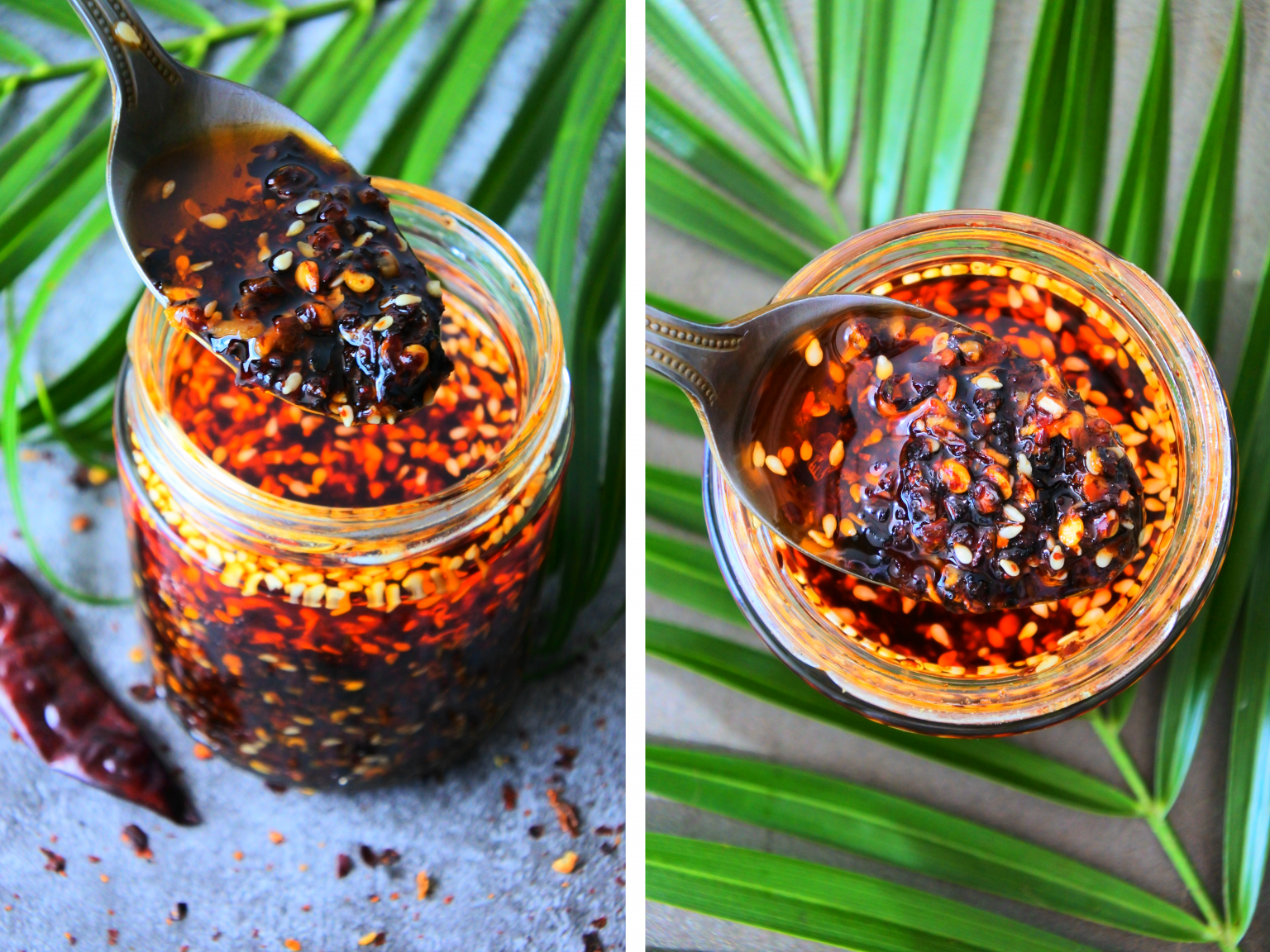 Chinese Hot Oil - aka Chili Oil or Red Oil - Kitrusy