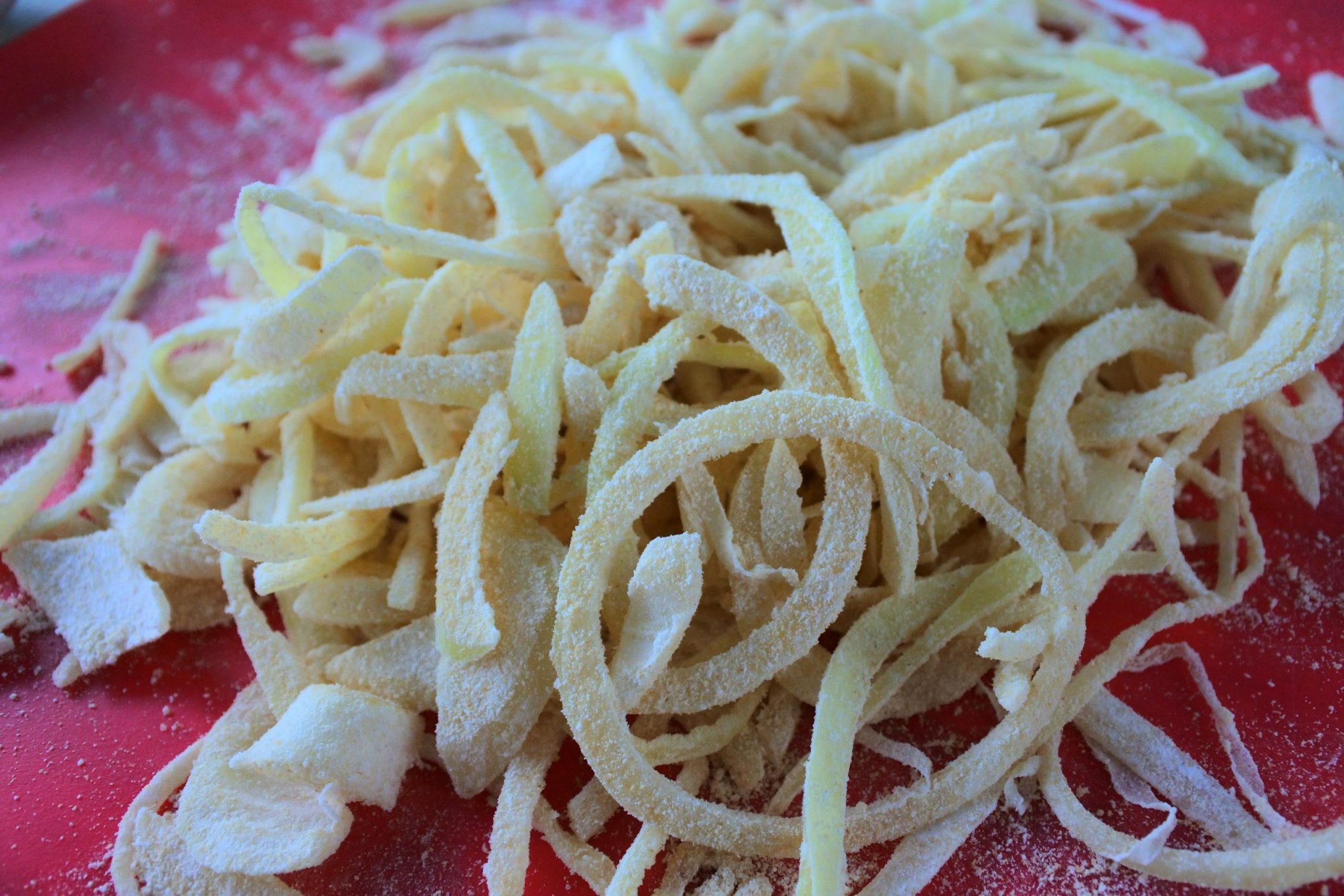Easy Crispy Fried Onions - Kitrusy