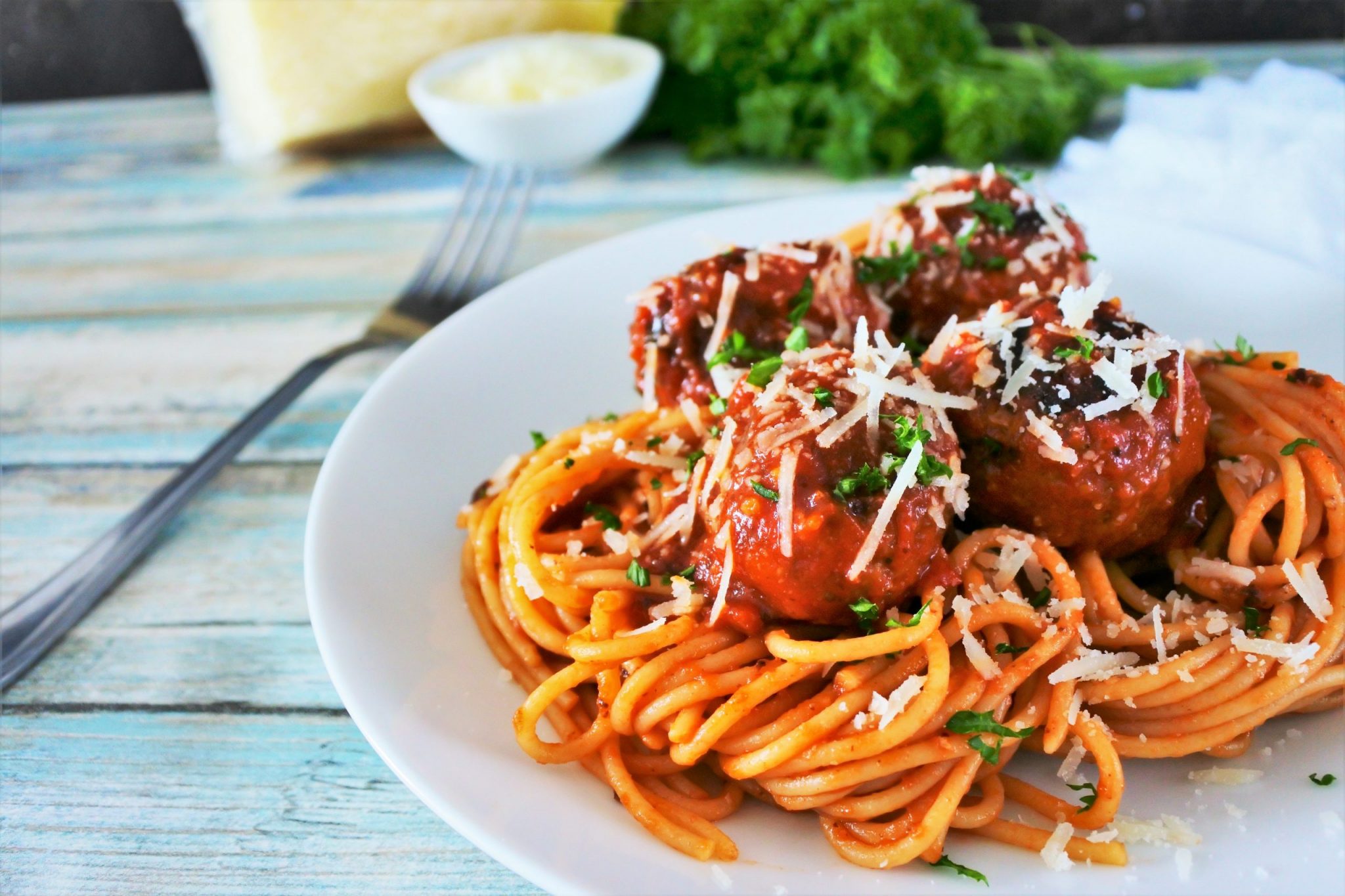 Melt-In-Your-Mouth Meatballs - Kitrusy